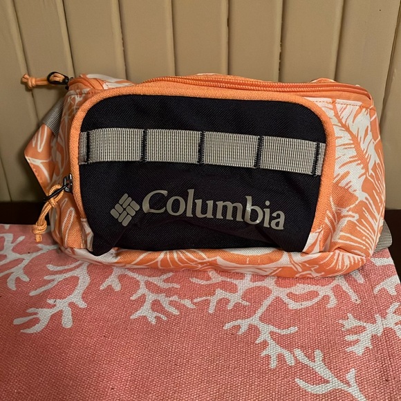 Columbia | Bags | Authentic Columbia Belly Bag | Poshmark